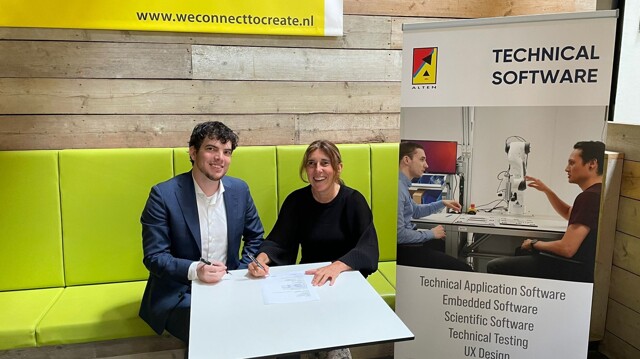 Nieuw lid Dutch Innovation Community: ALTEN Nederland - Dutch ...